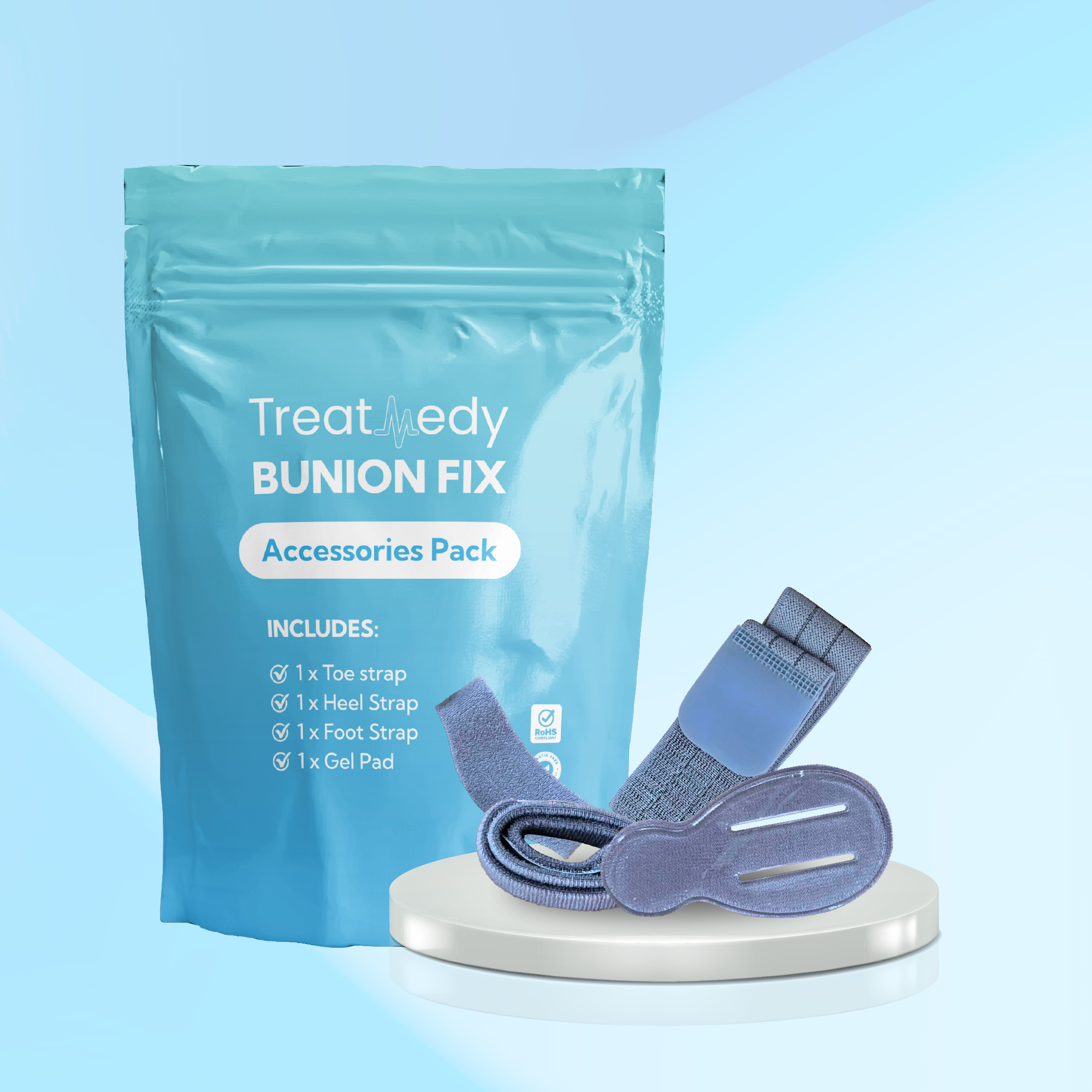 Renewal Kit for Treatmedy™ Bunion Fix